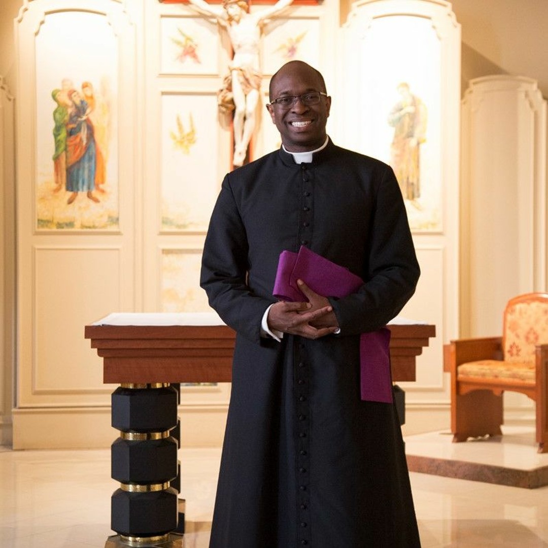 Stream Father Mark Bristol by Catholic Military Life | Listen online ...