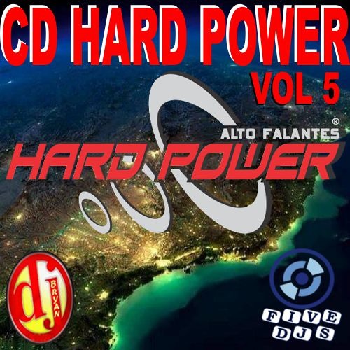 Stream CD HARD POWER VOL 5 by Dj Bryan Oficial | Listen online for free ...