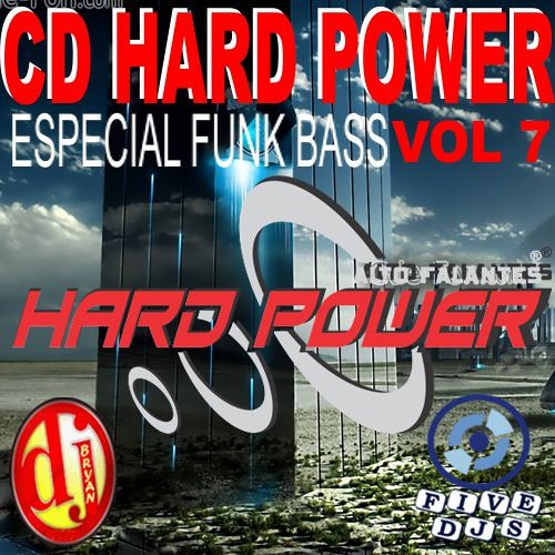 Stream CD HARD POWER VOL 7 by Dj Bryan Oficial | Listen online for free ...