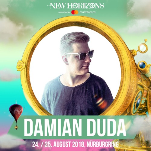 Stream Damian Duda @ New Horizons Festival 2018 (Trancetonia Stage ...