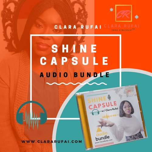 Shine Capsule Audio Bundle (MP3)
