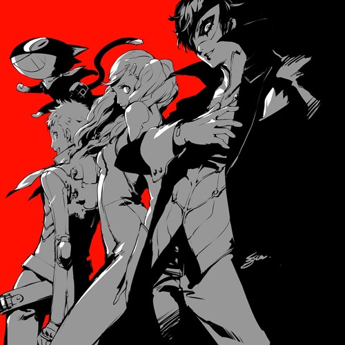 Stream PERSONA 5: The Animation - Found a Light [Lyn] by Damein Baker 5 ...