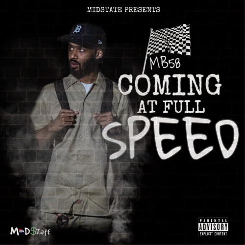 Stream MB58 | Listen to COMING AT FULL SPEED playlist online for free ...