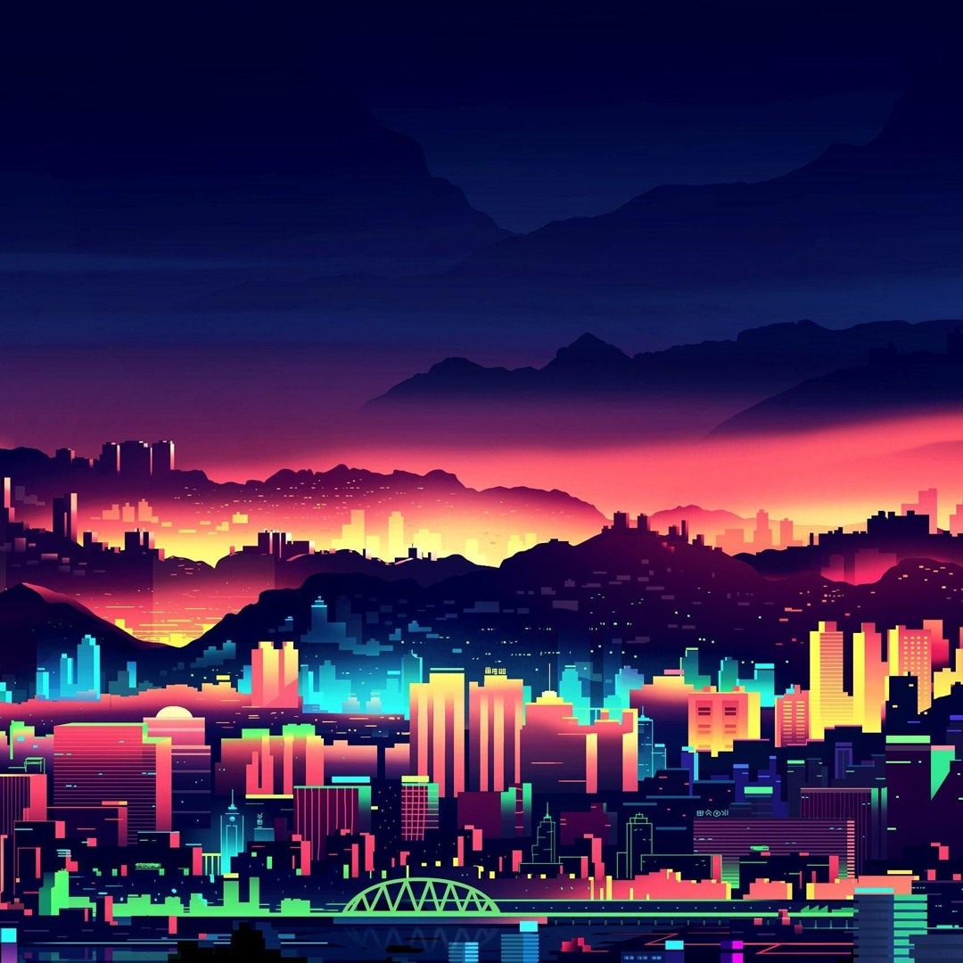 Stream 80's City Scape (Complete) by Justthomasx | Listen online for ...