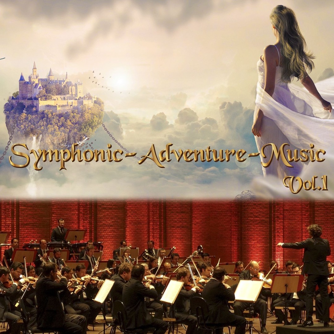 Stream TK.Projects | Listen to Symphonic Adventure Music Vol.1 playlist ...