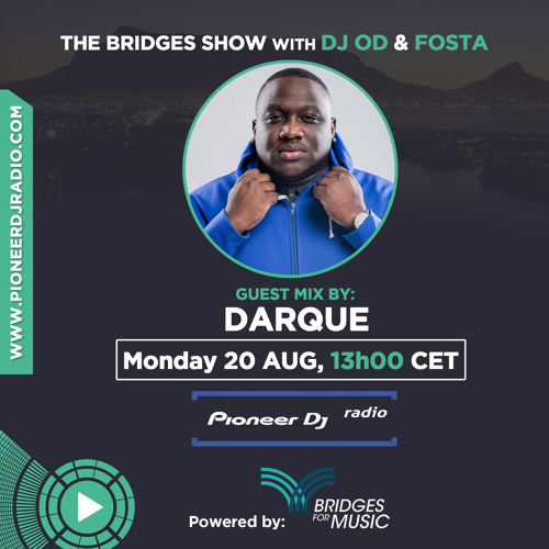 Stream Pioneer Dj Radio - Bridges Show Guestmix - Darque by DarqueCity ...