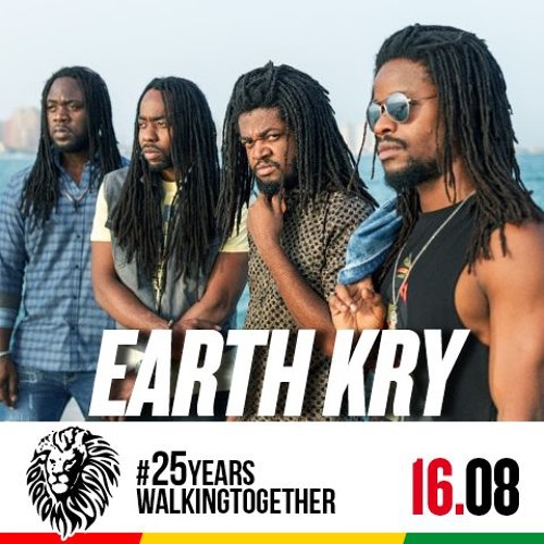 Stream Earth Kry @ Rototom Sunsplash - Lion Stage by Rototom Sunsplash ...