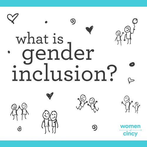 Stream What is Gender Inclusion? by what is a woman? | Listen online ...