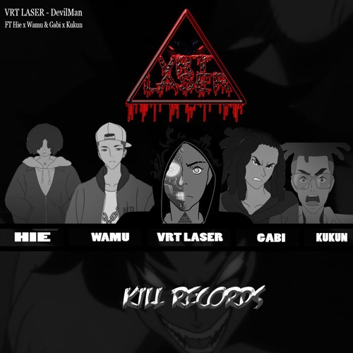 Stream VRT LASER - Devilman FT (Wamu X Gabi & Hie X Kukun) by 𝐈𝐒𝐂𝐀𝐑𝐈𝐎𝐓 ...