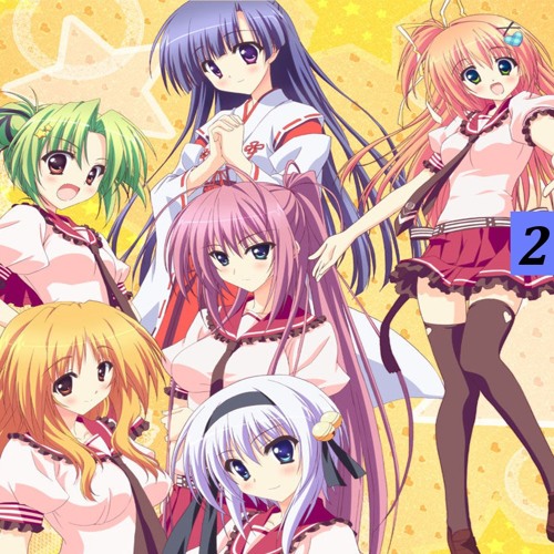 Stream episode 26 & Under Episode 4: A Bridge to a Starry Sky by NRD ...