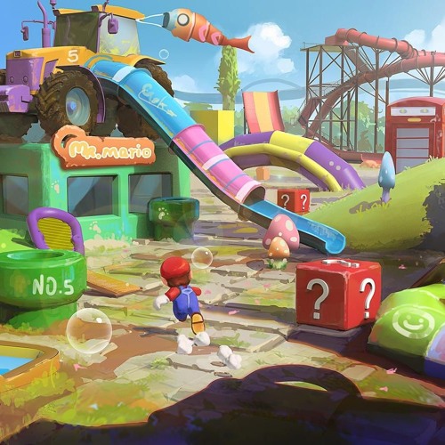 Stream Moe Shop - Mario Party [Full MV] (UNRELEASED) by JJbyrd64 ...