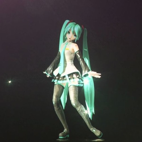 Stream Hatsune Miku V4x - MELT(Miku 11th Anniversary Band Cover) by ...