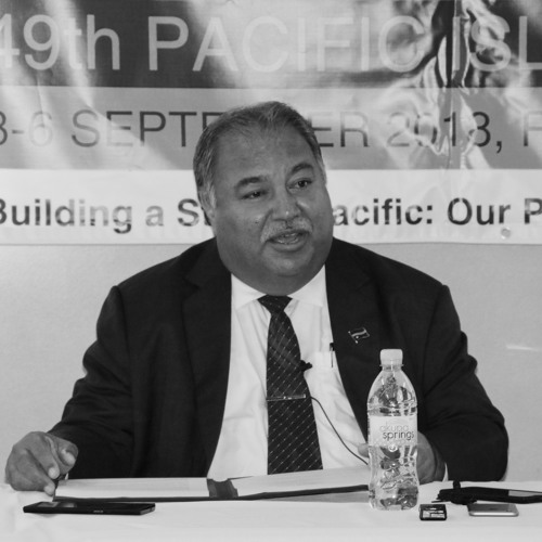 Stream President Baron Waqa of Nauru by Pacific Islands Forum | Listen ...