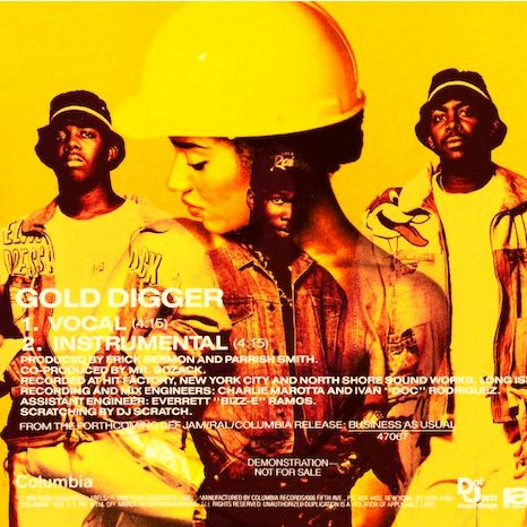 Stream EPMD | Gold Digger (1990) (LP Mix) by Hip Hop Classics | Listen ...