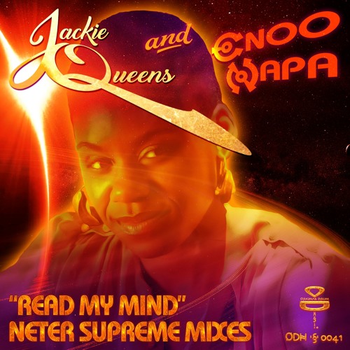 Stream Jackie Queens & Enoo Napa - Read My Mind (The Neter Supreme ...