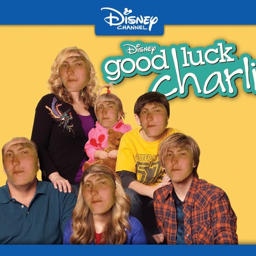 Good Luck Charlie Logo