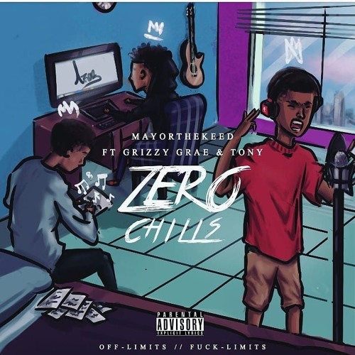 Stream Zero Chills ft. Grizzy Grae & Tony (Prod. Timi Jay) by ...