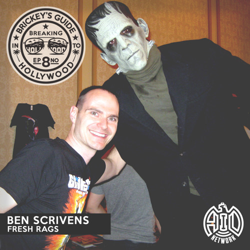 Stream Ben Scrivens Fright Rags - Product Licensing / Development ...