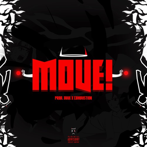 Stream MOVE! (Prod. OVVE X Combustion) by $AFRA | Listen online for ...
