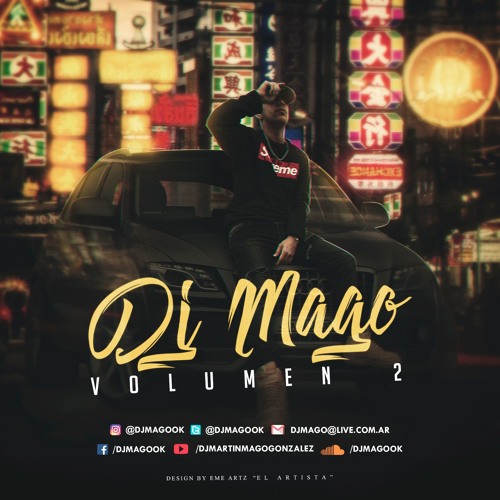Stream INTRO VOLUMEN 2 (OFF ALAN BUSTER) by DJ MAGO | Listen online for ...