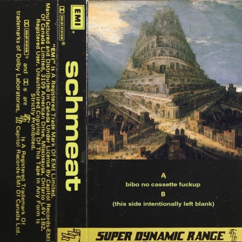 Stream (this side intentionally left blank) by schmeat | Listen online ...