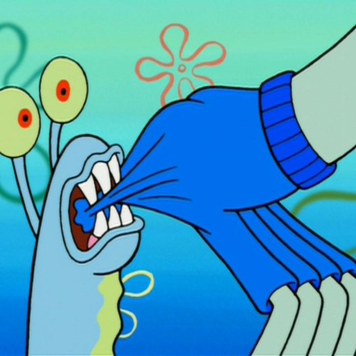 Stream Sponge Monger (Spongebob) by iDropAutism | Listen online for ...