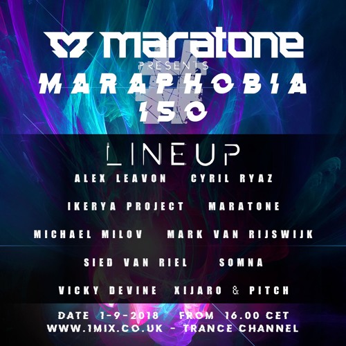 Ikerya Project Tracklists Overview