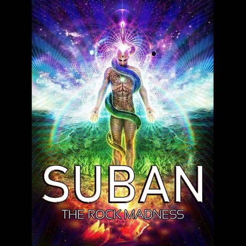 Stream SUBAN - THE ROCK MADNESS (ORIGINAL MIX) by SUBAN | Listen online ...