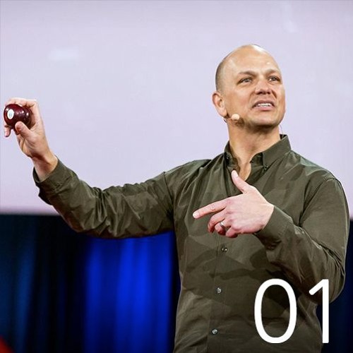 Stream Tony Fadell -The first secret of design is ... noticing #01 by ...