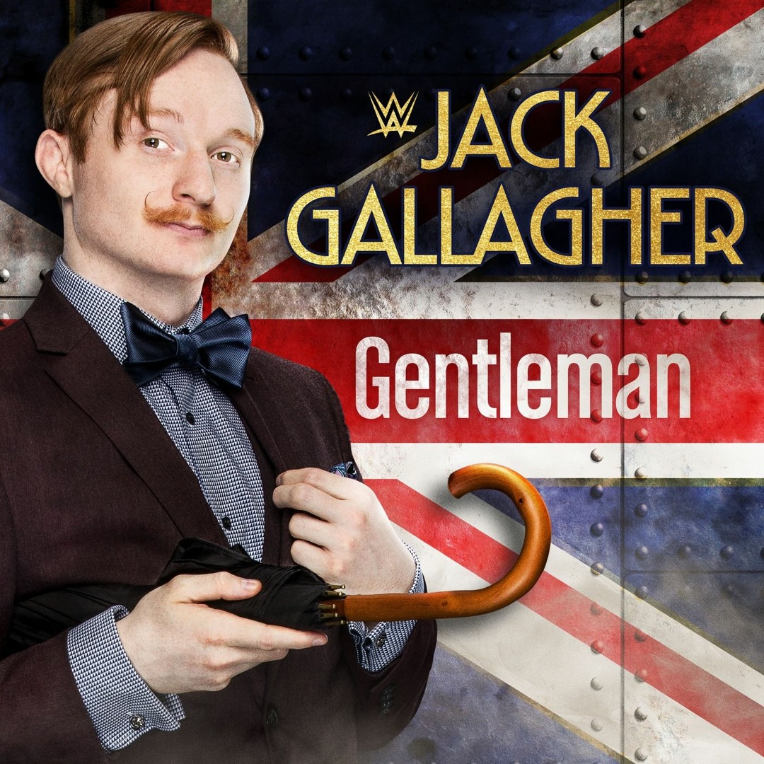 Listen to Gentleman (Jack Gallagher) by s6w in WWE playlist online for ...