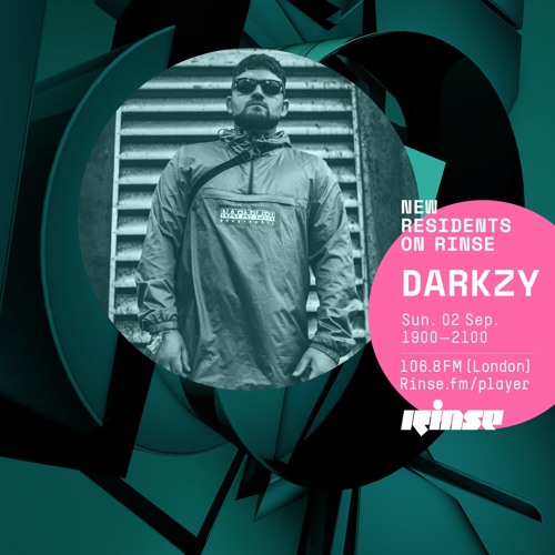 Stream Darkzy - 2nd September 2018 by Rinse FM | Listen online for free ...