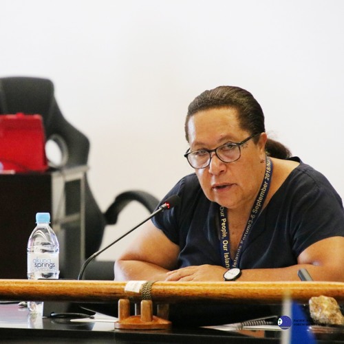 Stream Secretary General Meg Taylor DBE, Opening Remarks at the SIS ...