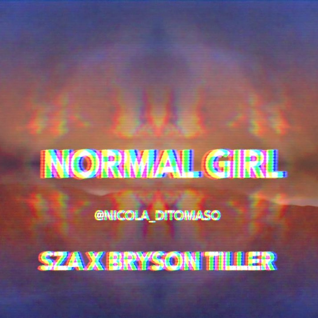 Stream Normal Girl SZA x Bryson Tiller by slimmi | Listen online for ...
