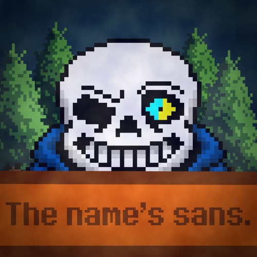 Stream [RevertSwap] The Name's Sans (Husk remix / take) by Husk the ...