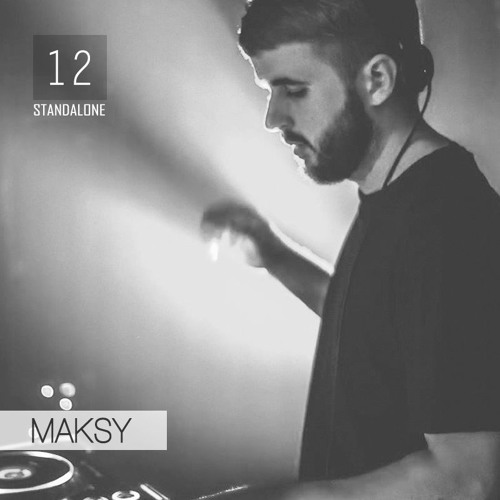 Stream Standalone Mix Series Vol 12 Maksy By Standalone Records Listen Online For Free On 