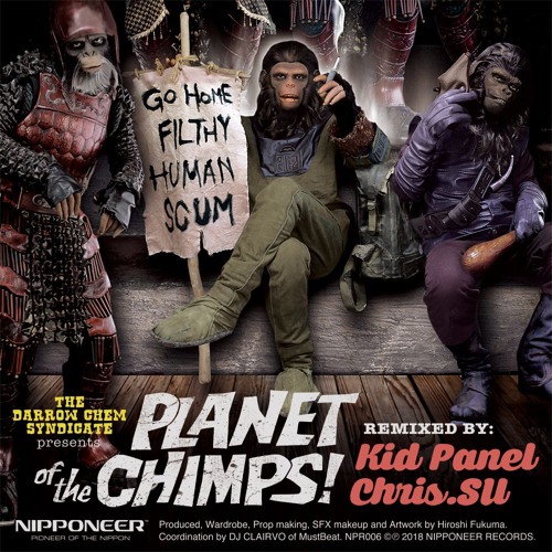 Stream THE DARROW CHEM SYNDICATE - Lousy Human Bastards (Kid Panel ...