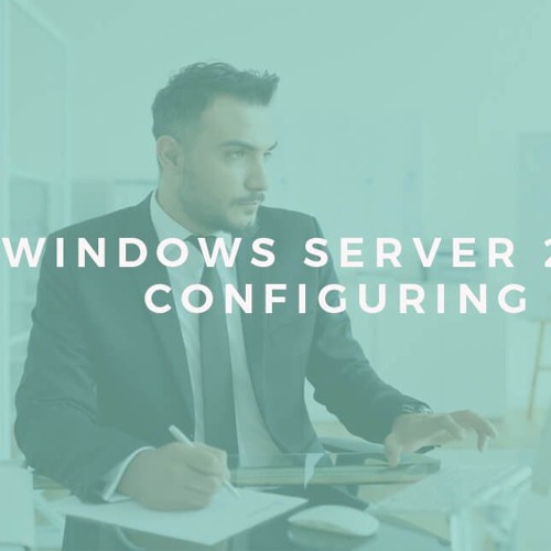 Stream Configuring Windows Server 2008 R2 Active Directory Advanced ...