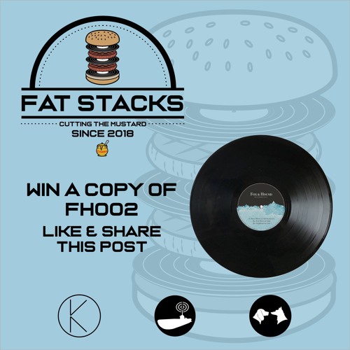Stream Fat Stacks Radio 002 - Fox & Hound 002 EP Competition by Fat Stacks Radio | Listen online ...