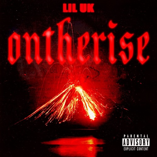 Stream ONTHERISE prod. Rayayy by LIL UK | Listen online for free on ...