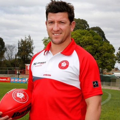 Stream North coach Josh Carr chats about the First Semi-Final by SANFL ...