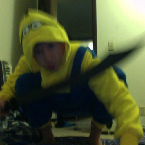 Stream Minion onesie no shame by YUNG CHUCK | Listen online for free on ...