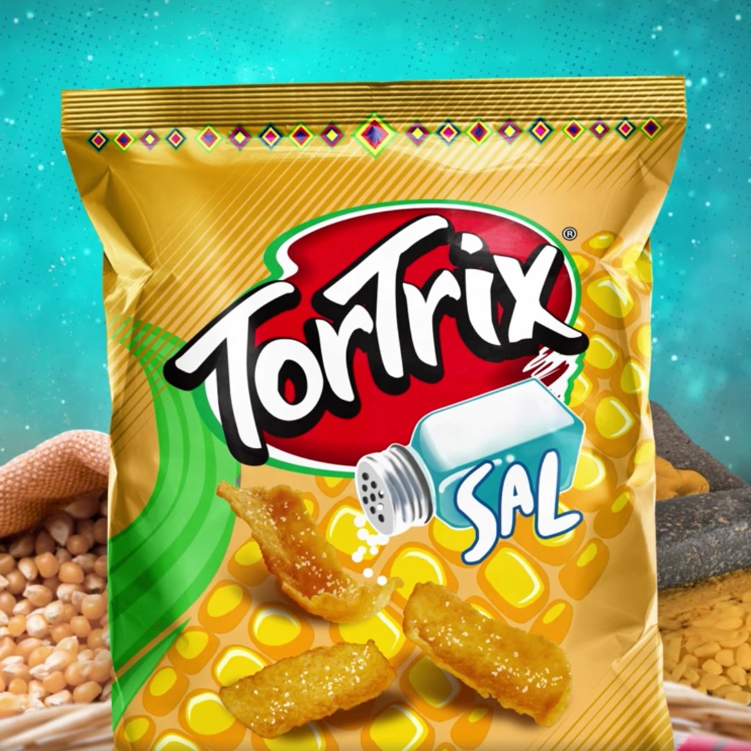 Stream TORTRIX - Jingle nuevo sabor Sal by Diego Ález | Listen online ...