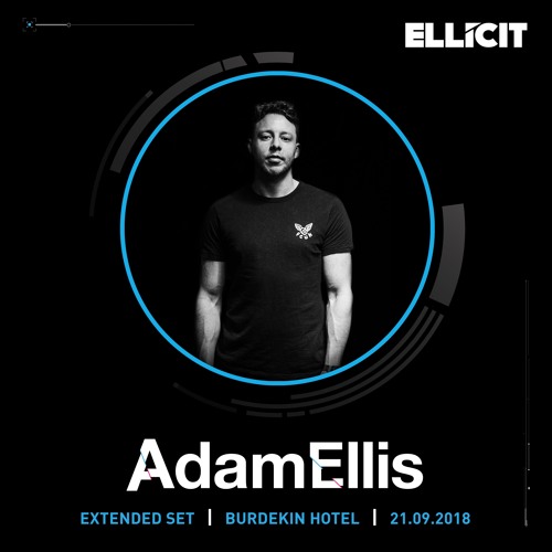 Stream Ellicit Music Pres. Adam Ellis 'Sydney Guest Mix' by AdamEllisDJ ...