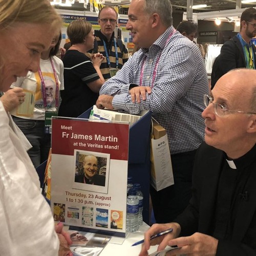 Stream James Martin SJ – Book signing ministry by Irish Jesuits ...