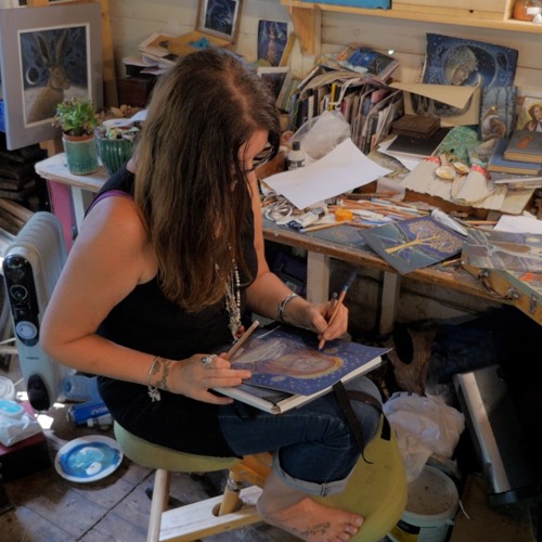 Stream Hannah Willow, Artist and Jewellery Designer by Kevin Redpath ...