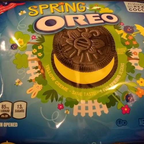 Stream episode Spring Oreos by Milk's Favorite Podcast podcast | Listen ...