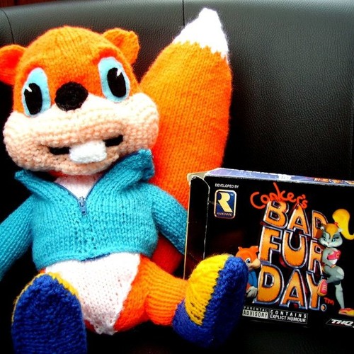 Stream Rock Solid [Original Version](Conker's Bad Fur Day ) by Fernando ...