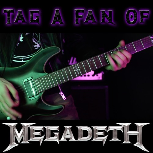 Stream Sweating Bullets - Megadeth Cover (dave mustaine impression) by ...