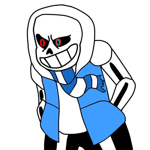 Stream Inverted Fate Dusttale Sans - One Shall Lose WIP by Theo(Neon ...
