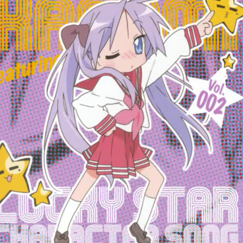 Stream Lucky - Star - Character - Song - Kagami - Kenka - Yohou - No ...